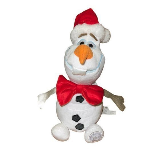 Disney | Toys | Disney Store Original Olaf Frozen Plush Stuffed Animal ...